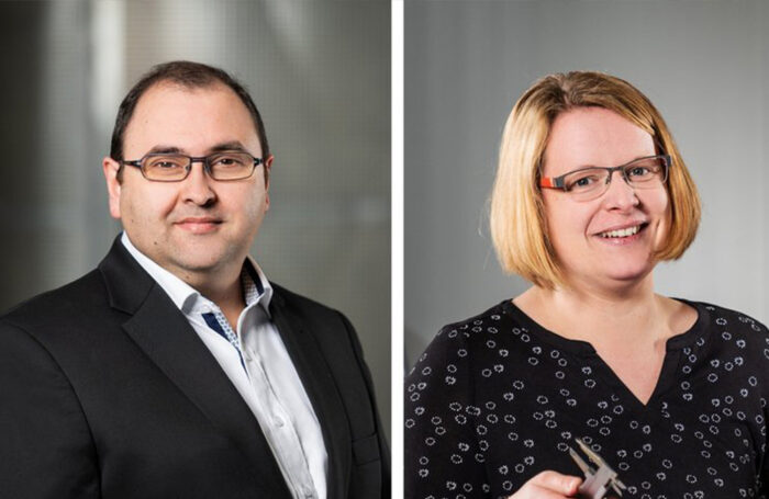 KURRE Systems – Arnaldo Martins and Sabrina Tamling
