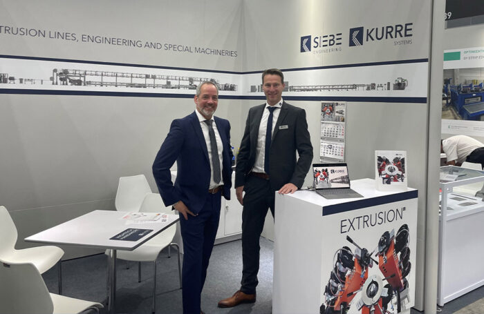 KURRE Systems – Kurre und Siebe auf der Wire South East Asia