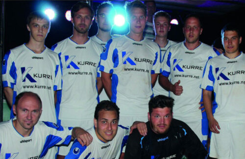 KURRE Systems – Kurre-Mitarbeiter werden erfolgreich zweiter!