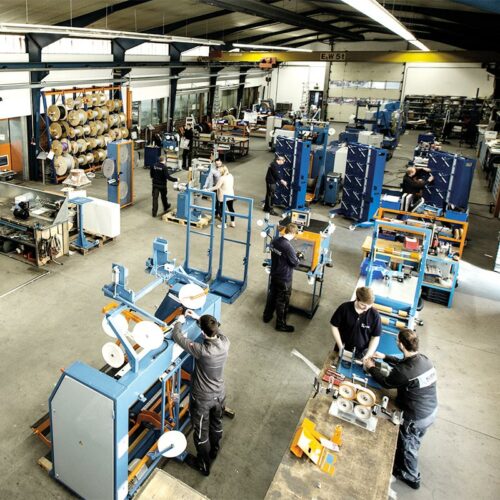 KURRE Systems – Company