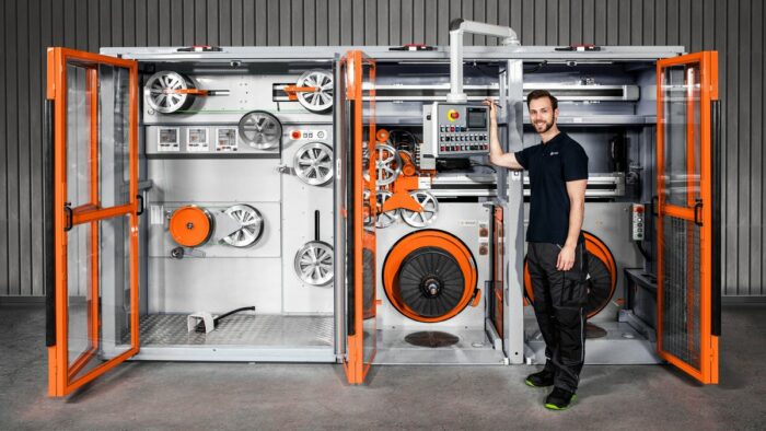 KURRE Systems – Machine Examples
