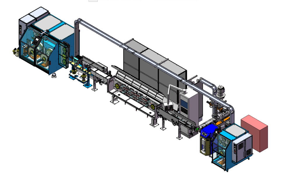 KURRE Systems – Line examples